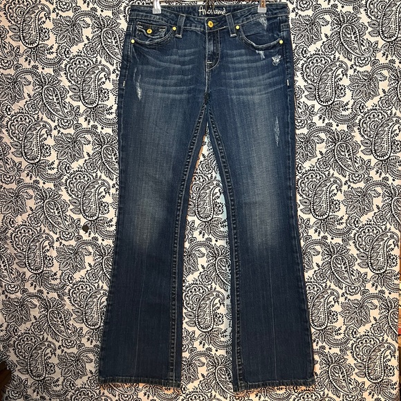 Anoname | Jeans | Anoname Joelle Bootcut Jeans | Poshmark